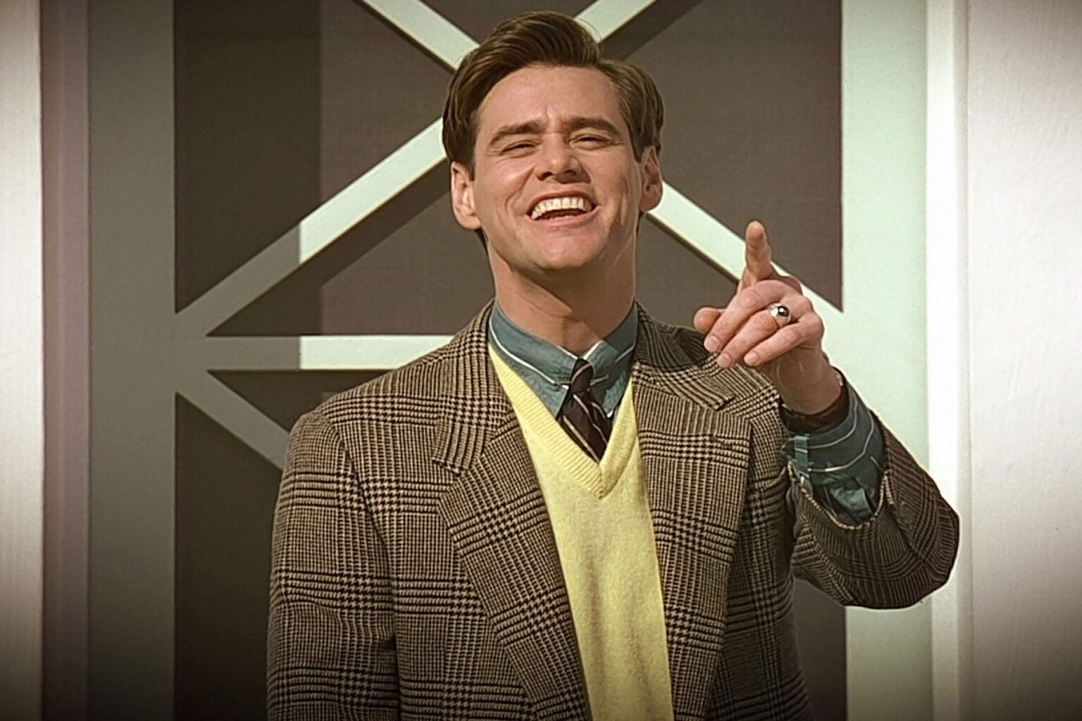 The Truman Show: 3 Inspiring Life Lessons | Oliver Page